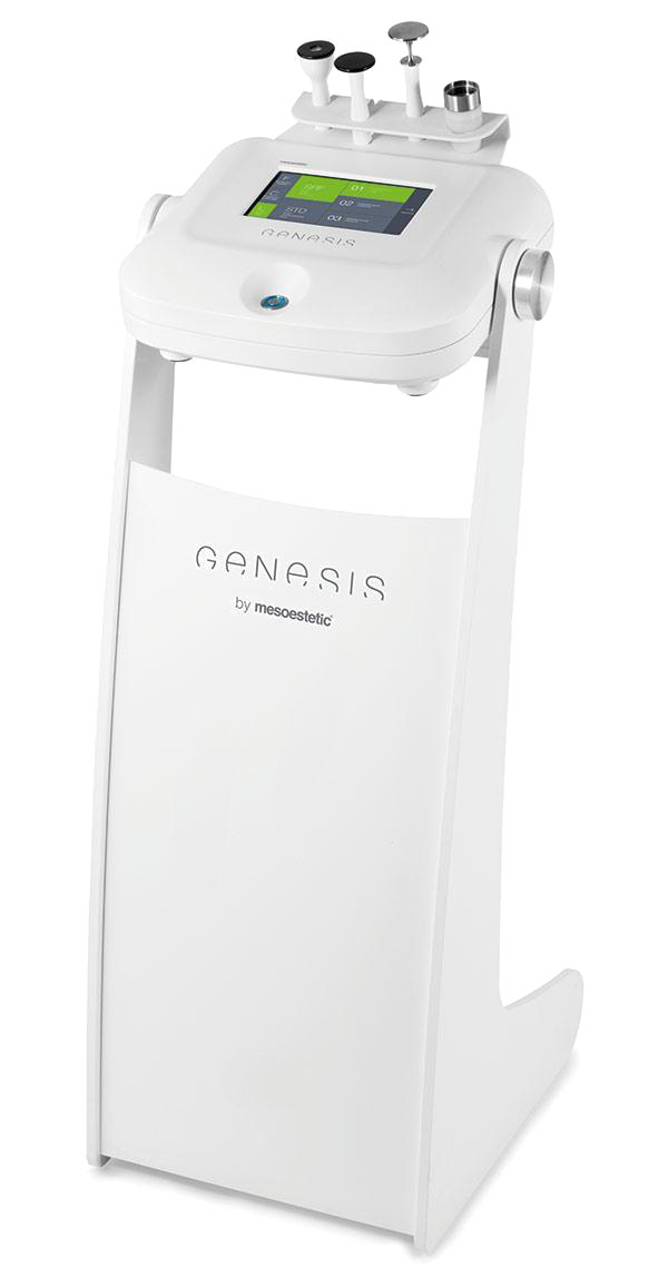 Genesis - CD Beauty System