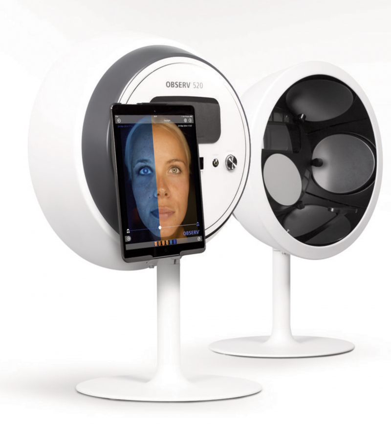 Observ 520x - CD Beauty System